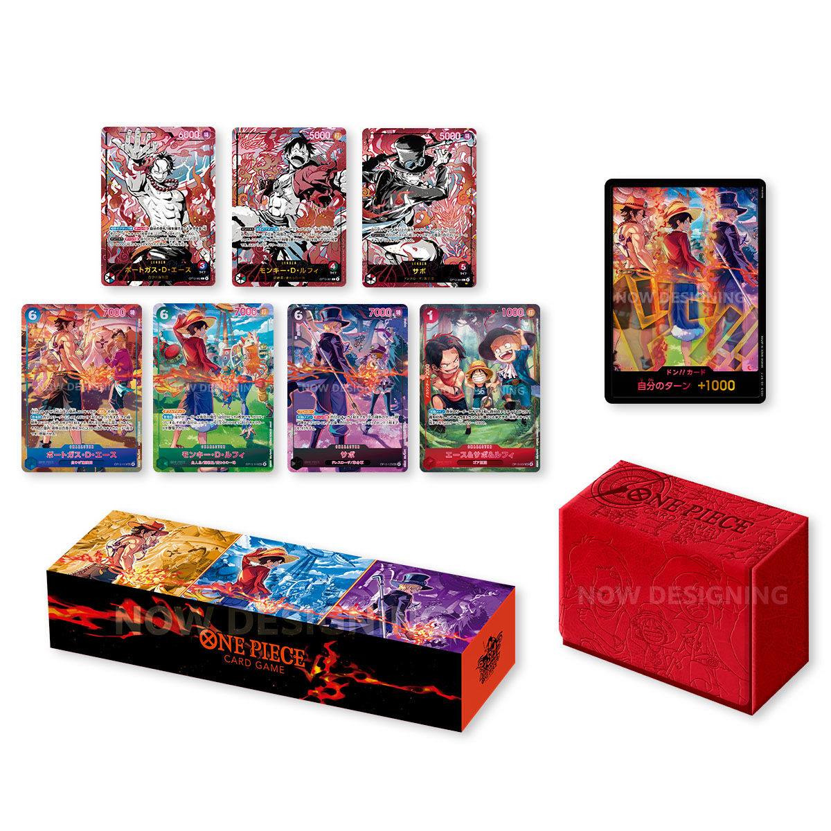 【2026/6/21まで抽選】ONE PIECE カードゲーム English 3rd Anniversary set | 転売博士の転売LABO